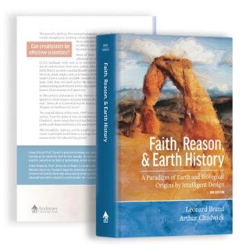 Bookstore : Education : Faith, Reason, and Earth History