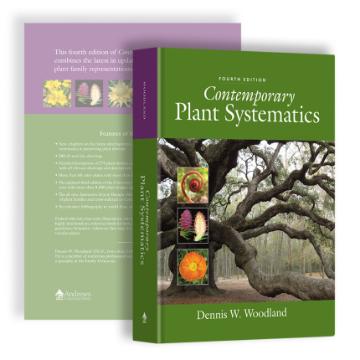 Bookstore : Education : Contemporary Plant Systematics