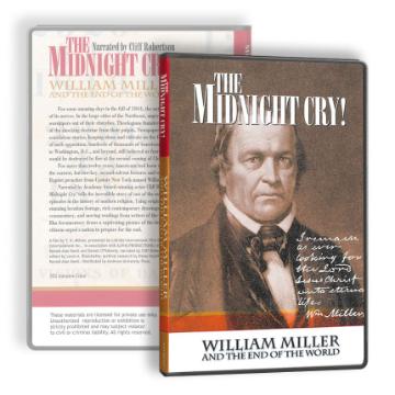 Bookstore : Religion : The Midnight Cry! (DVD)