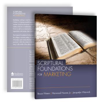 Bookstore : Religion : Scriptural Foundations for Marketing