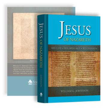 Bookstore : Religion : Jesus of Nazareth