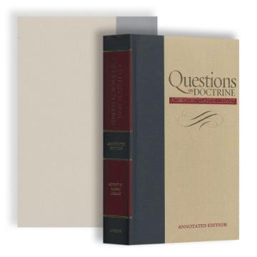 Bookstore : Religion : Questions on Doctrine
